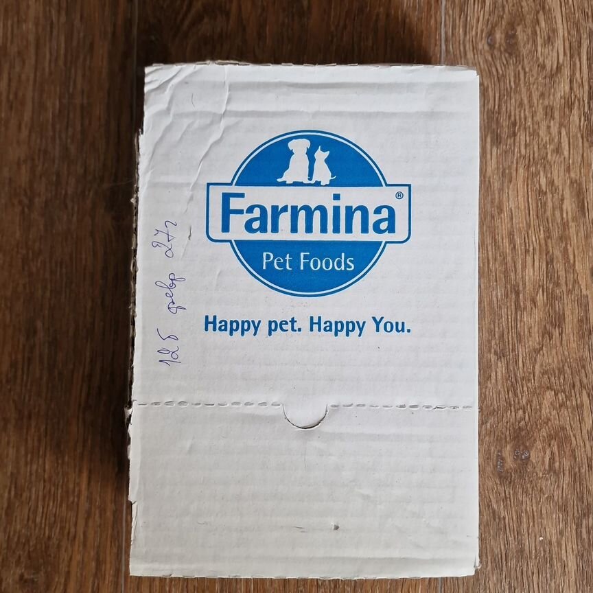 Farmina для кошек влажный