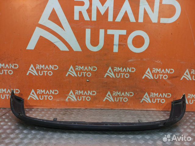 Накладка бампера задняя Ford Focus 3 2014-Нв купить в Москве FORD ...