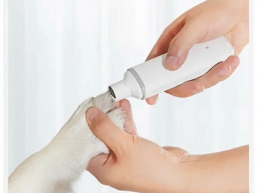 Триммер для когтей домашних животных Xiaomi