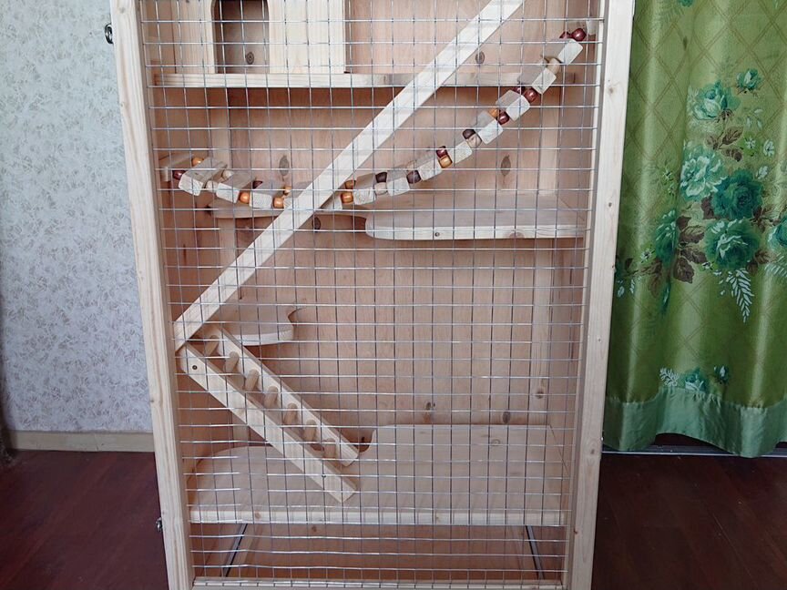 Клетка для грызунов