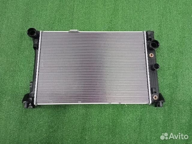 Радиатор основной Mercedes W204 W207 W212 купить в Москве MERCEDES-BENZ ...