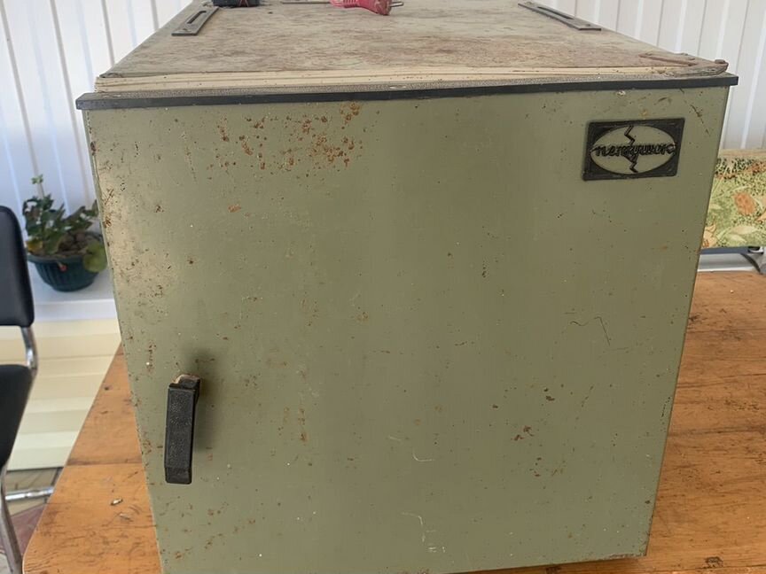 Инкубатор бу петушок