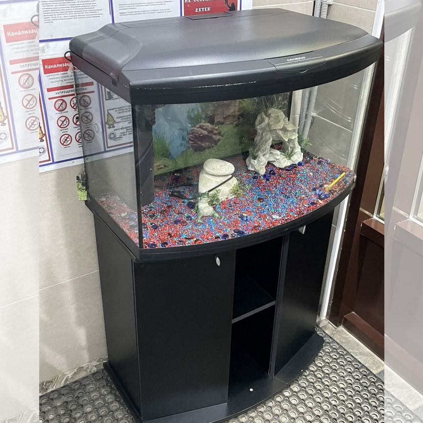 Аквариум cayman 80