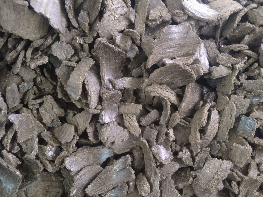 Жмых подсолнечный