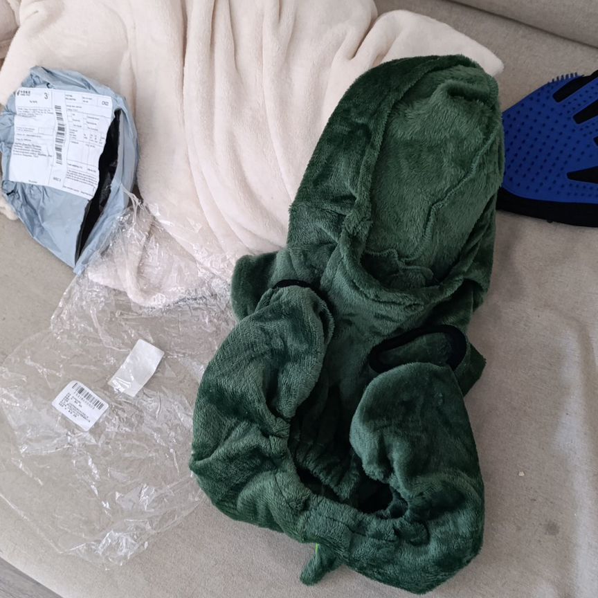 Одежда для кошек и собак