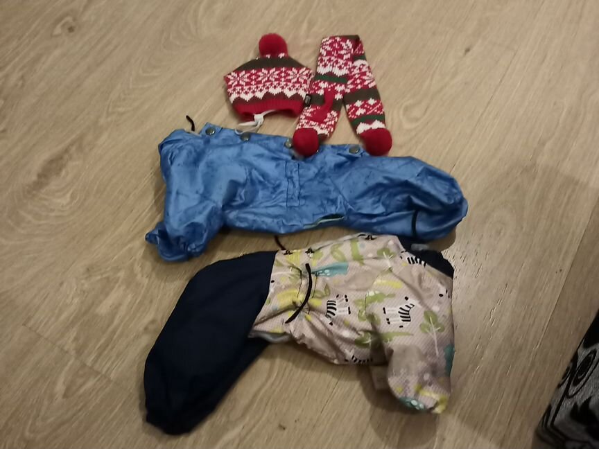 Одежда для маленьких собак демисизоная