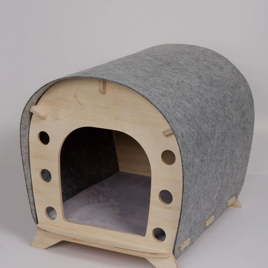 Домик для кошки