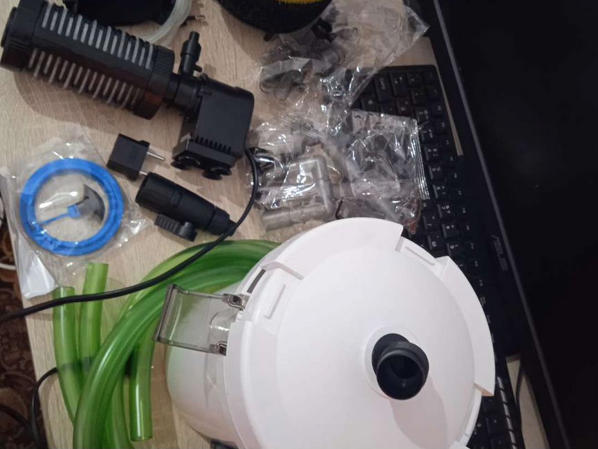 Фильтр для аквариума