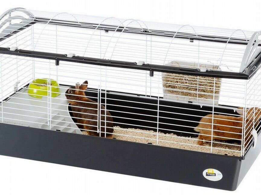 Клетка Casita 120 для кроликов и морских свинок