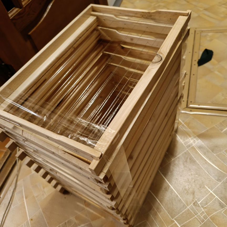 Рамки для пчел