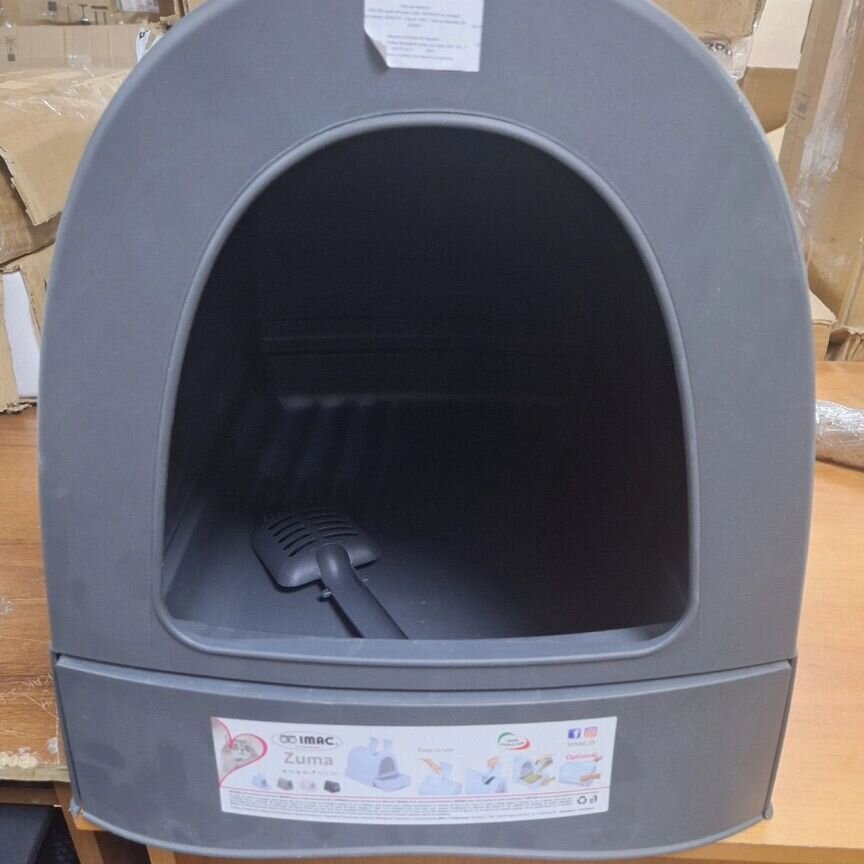 Биотуалет для кошек