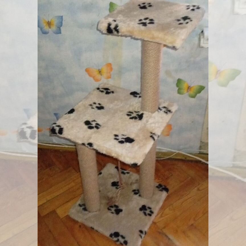 Когтеточка 90см