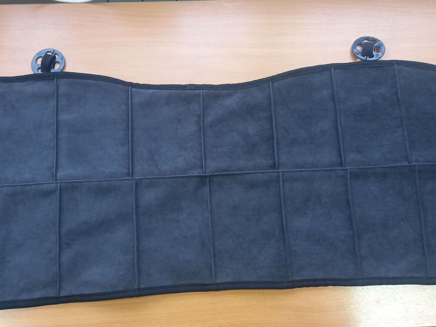 Коврик для собак кошек в салон авто