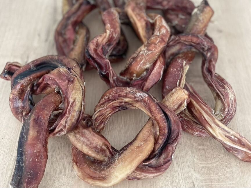 Бычий корень для собак