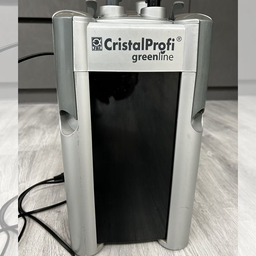 Внешний фильтр JBL CristalProfi e901