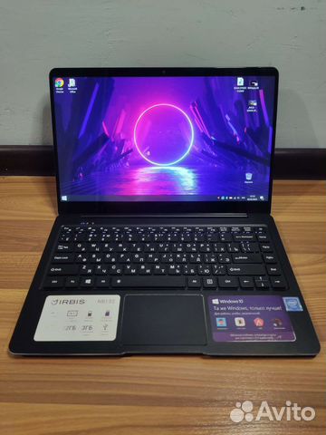 Ультрабук Irbis nb 132 full hd 1920x1080 ips купить в Перми | Электроника | Авито