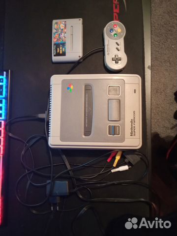 Super Famicom + Flash cartridge купить в Уфе | Электроника | Авито