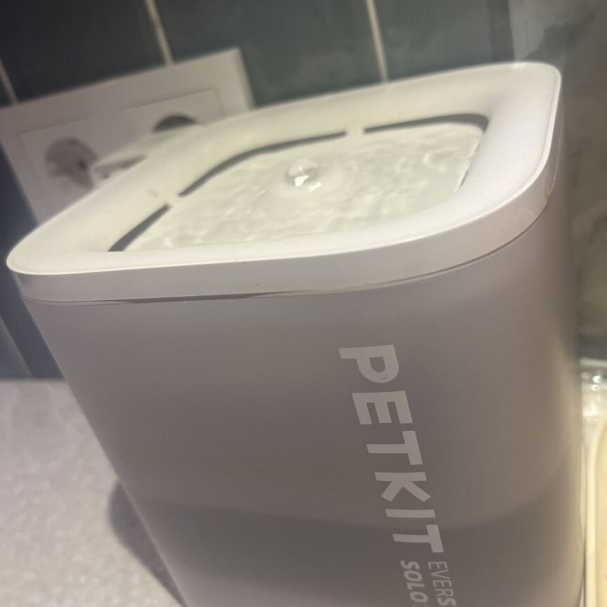 Фонтан поилка petkit