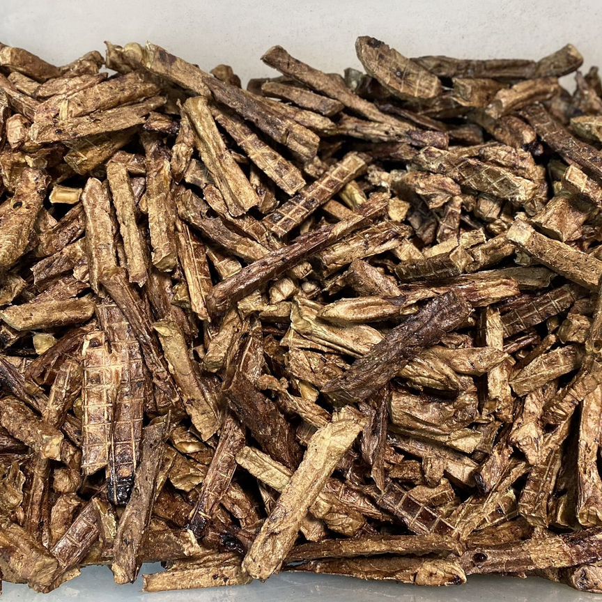 Легкое говяжье палочками для собак