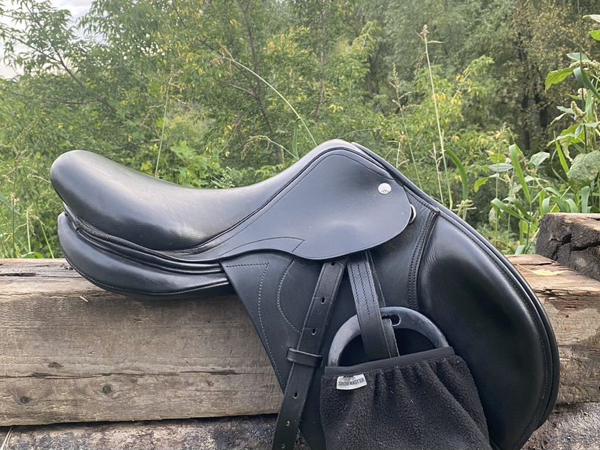 Седло Геомида Премиум пони