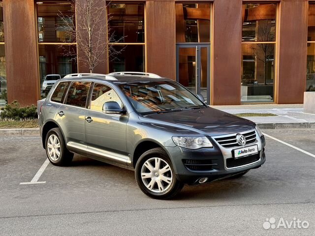 Volkswagen Touareg 3.0 AT, 2008, 236 000 км купить в Санкт-Петербурге | Автомобили | Авито