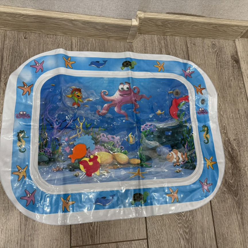 Акваковрик