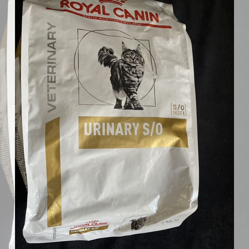 Royal canin urinary 3,5 кг