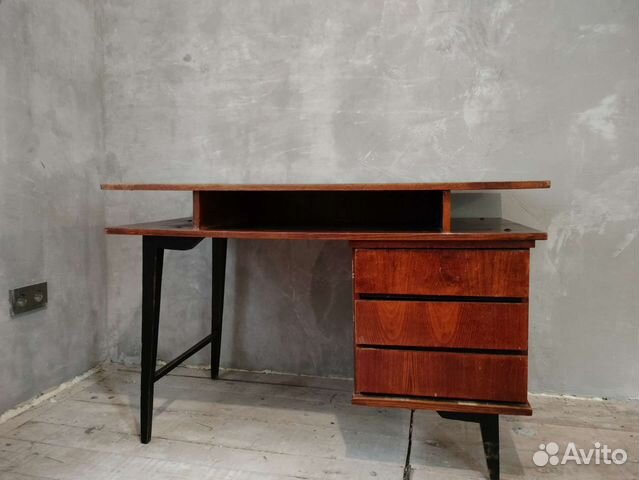 Письменный стол советский купить в Воронеже | Товары для дома и дачи ...