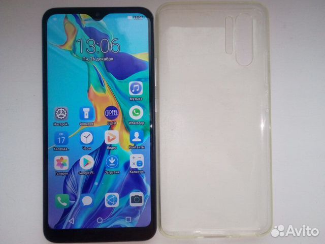HUAWEI P30 Pro, 8/256 ГБ купить в Москве | Электроника | Авито