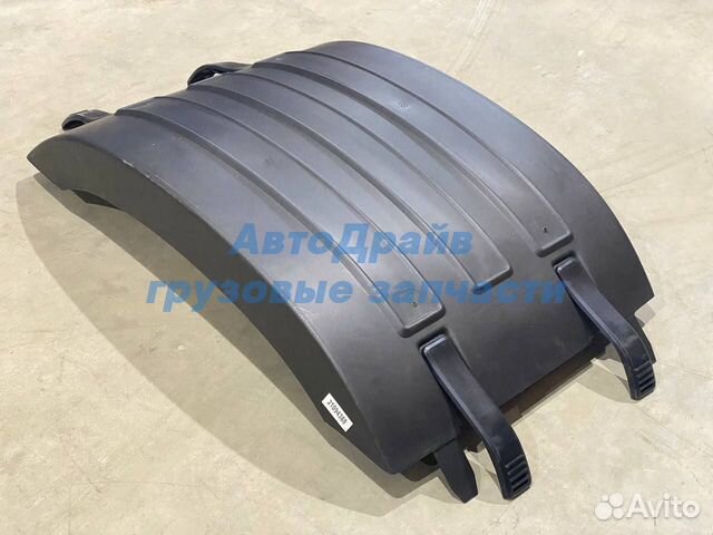 Крыло Вольво FH FM заднее средняя часть оригинал купить в Москве VOLVO ...