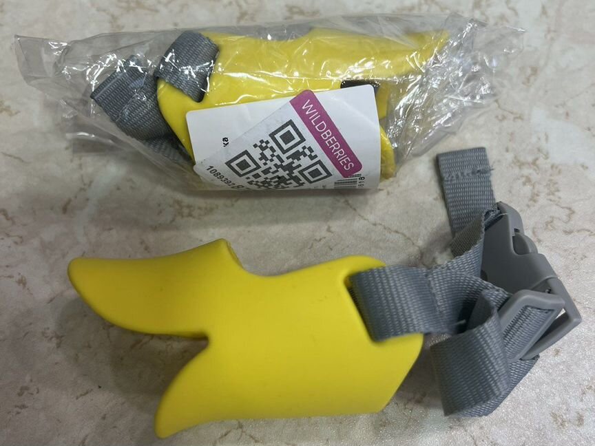 Намордник доя маленькой собаки