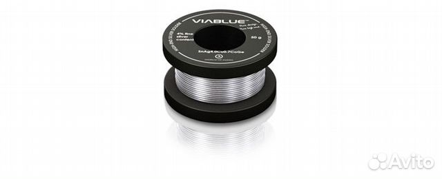 Серебросодержащий припой ViaBlue Silver Solder купить в Москве ...