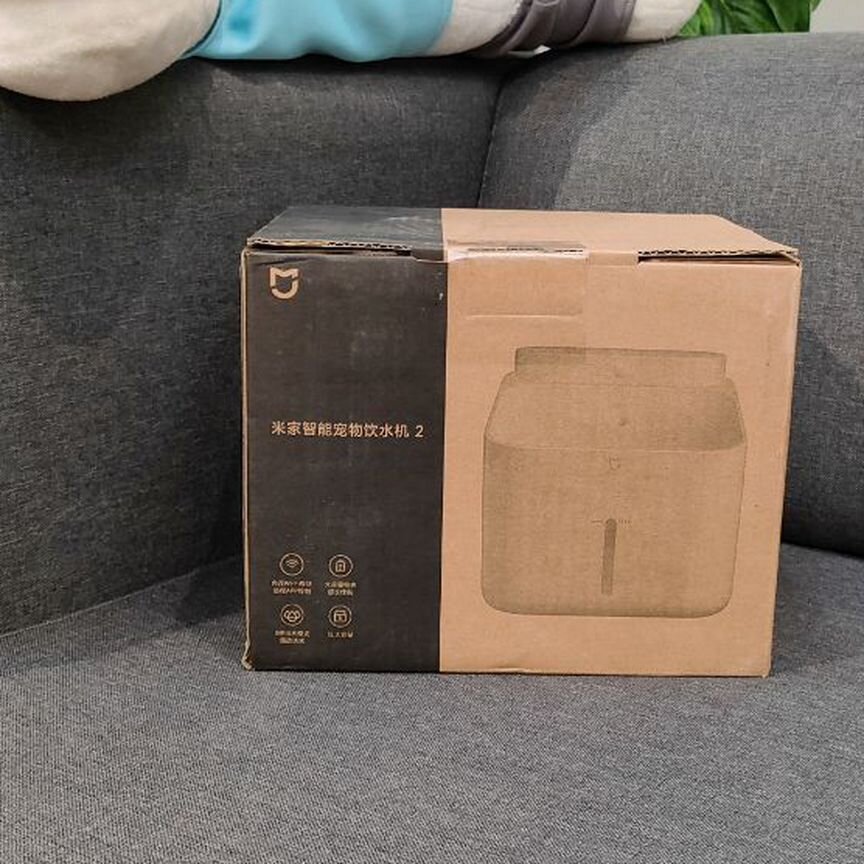 Поилка Mijia SMART Pet Water Dispenser 2