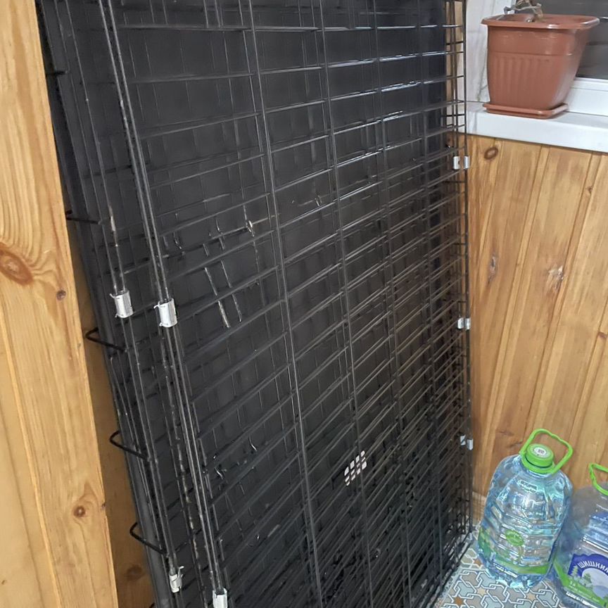 Клетка вольер для собак