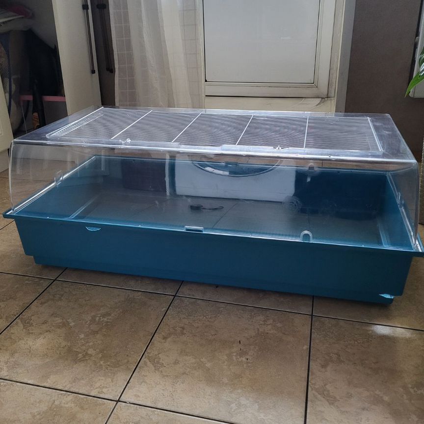 Клетка для грызунов Ferplast MAX duna multy