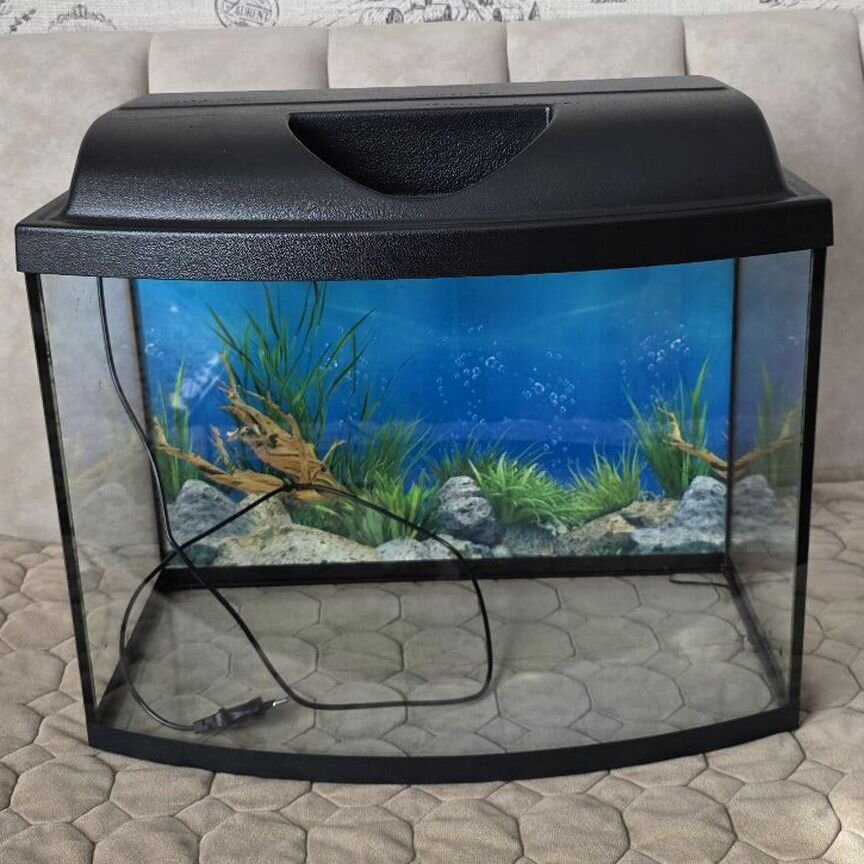 Аквариум 30 литров