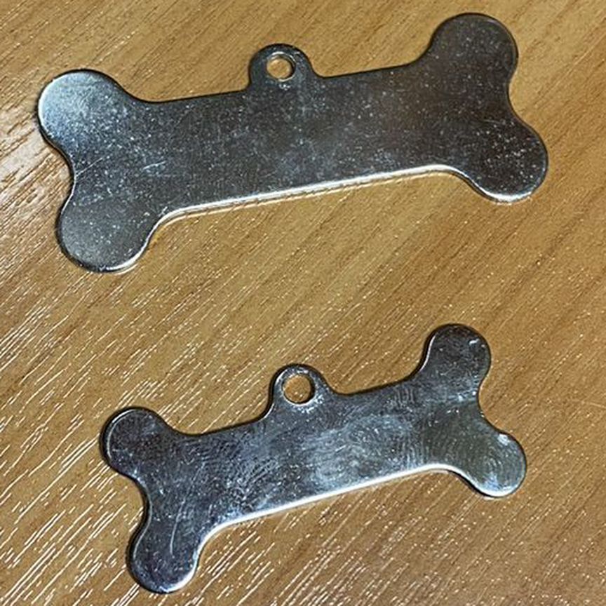 Адресник для собак