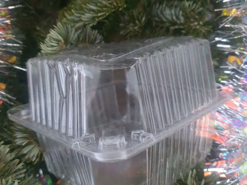 Контейнер для улиток