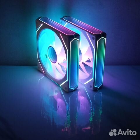 Вентиляторы Jungle Leopard Prism 6 PRO argb 120мм купить в Новосибирске ...