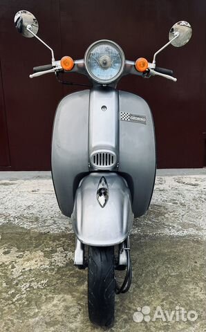 Honda Giorno af24 с контейнера купить в Алупке | Транспорт | Авито