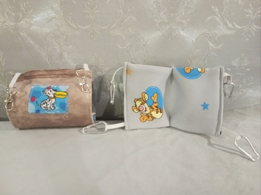 Гамак для мелких животных