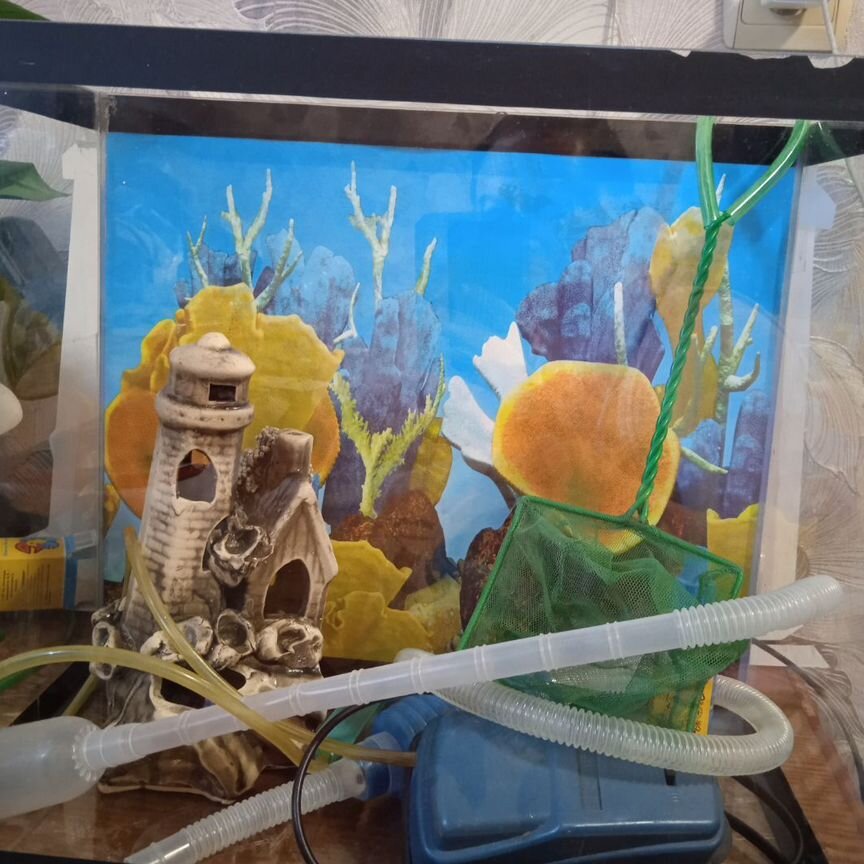 Аквариум