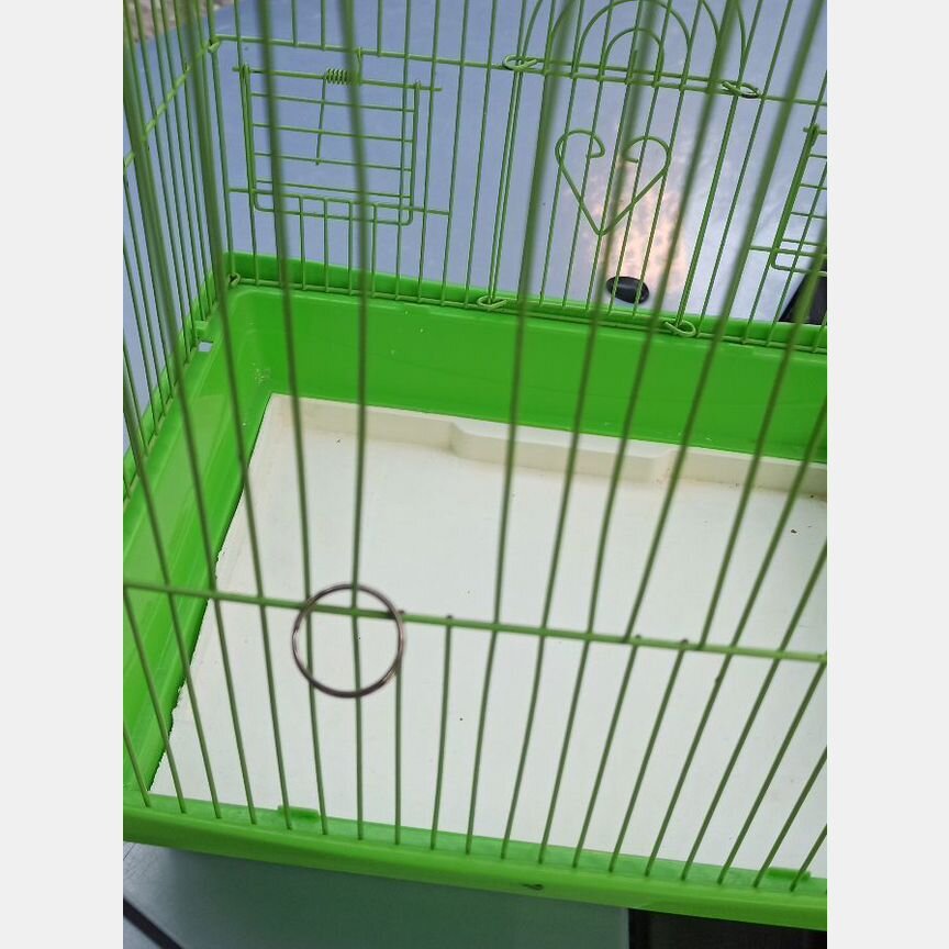 Клетка для хомяка
