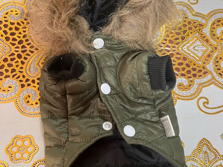 Куртка для щенка Xs