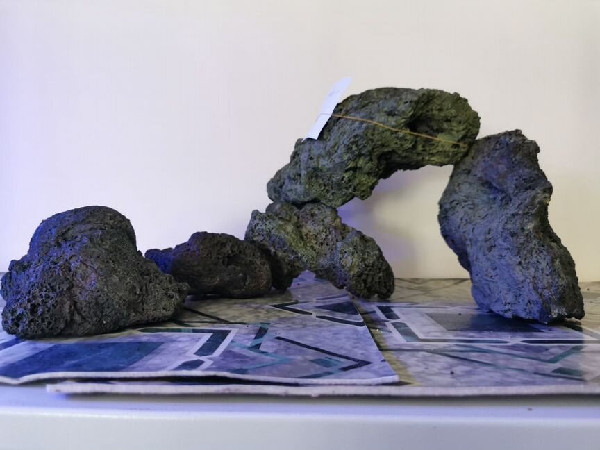 Декарация для аквариума