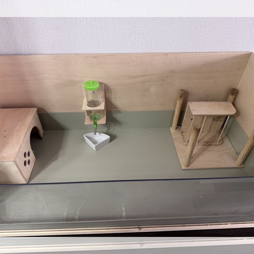 Вольер для морской свинки