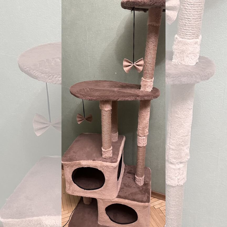 Домик когтеточка