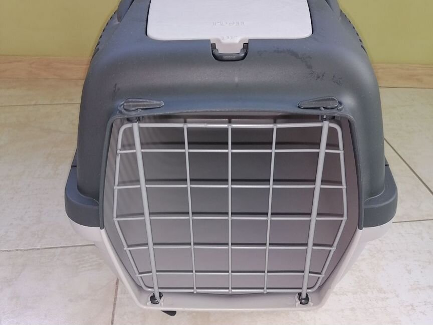 Переноска для кошек бу