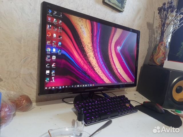 Монитор 27 дюймов philips 277E купить в Санкт-Петербурге | Электроника ...
