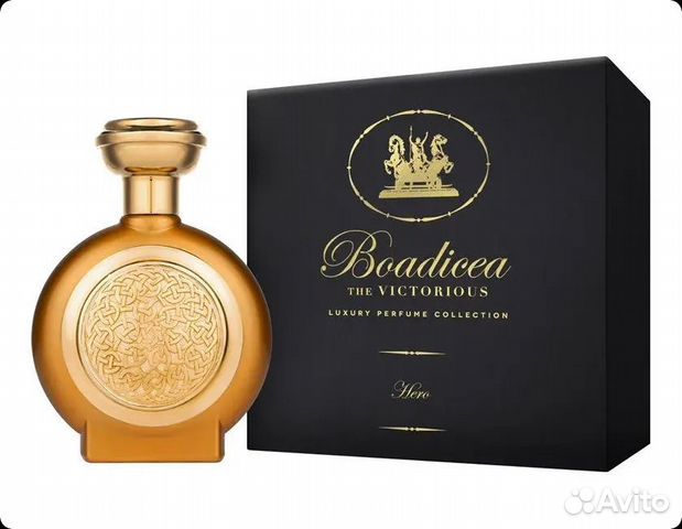 Boadicea The Victorious Hero 100 ml edp купить в Москве | Личные вещи ...